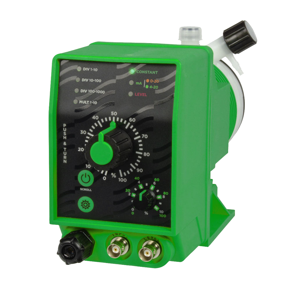 Emec Dosing Pumps & Control System