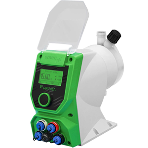 Emec Dosing Pumps & Control System