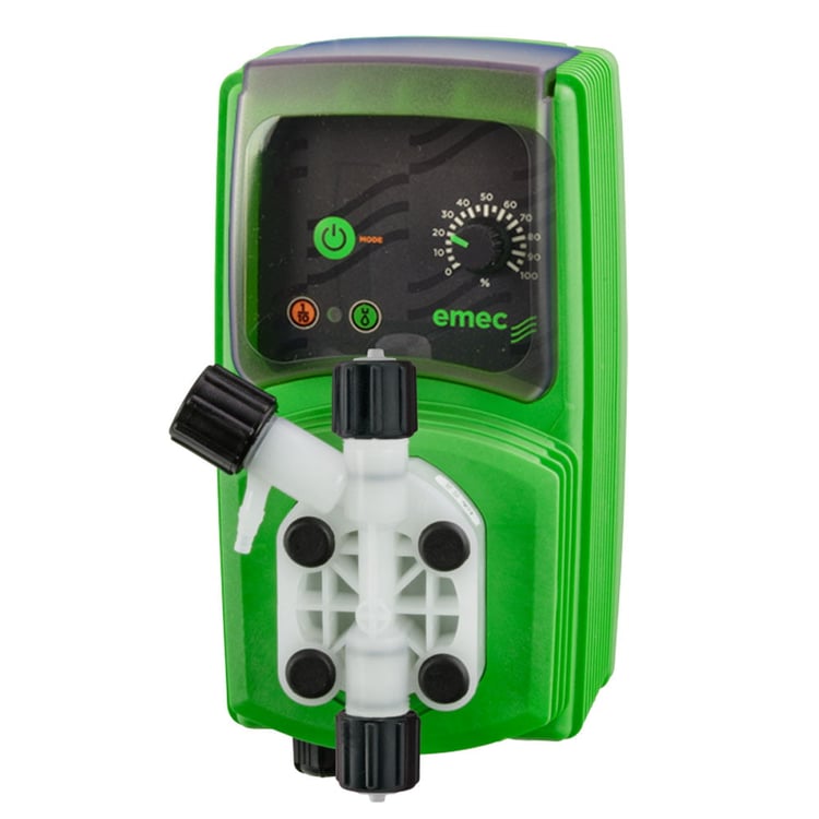 Emec Dosing Pumps & Control System
