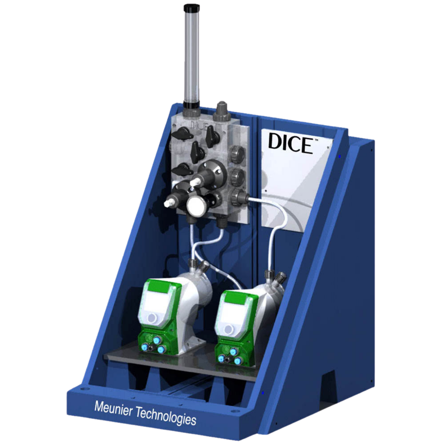 CWC DICE | DS/DM Chemical Dosing Systems