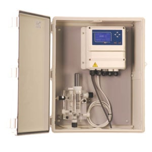 Emec Dosing Pumps & Control System