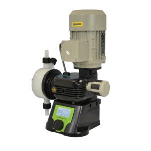 Emec Dosing Pumps & Control System