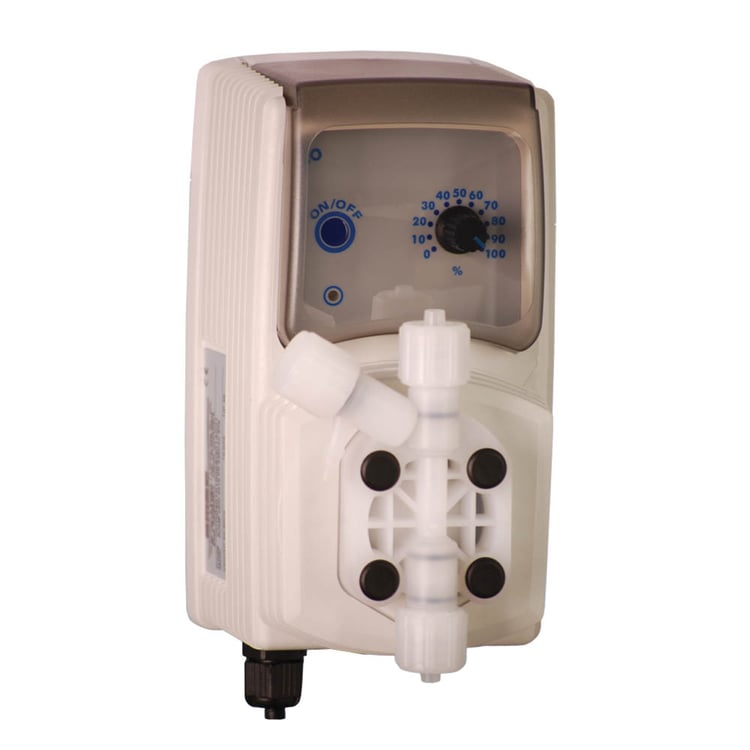 Emec Dosing Pumps & Control System