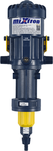 Mixtron Water Powered Dosing Pumps | chemical Dosing Pumps | CWC