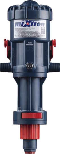 Mixtron Water Powered Dosing Pumps | chemical Dosing Pumps | CWC