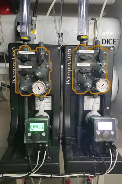 CWC DICE | DS/DM Chemical Dosing Systems
