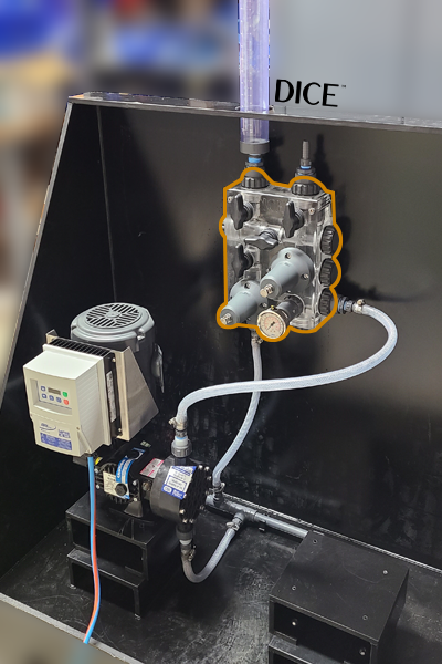 CWC DICE | DS/DM Chemical Dosing Systems