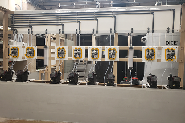 CWC DICE | DS/DM Chemical Dosing Systems