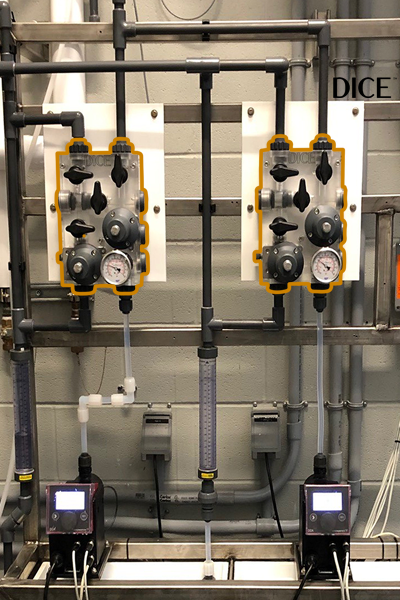 CWC DICE | DS/DM Chemical Dosing Systems