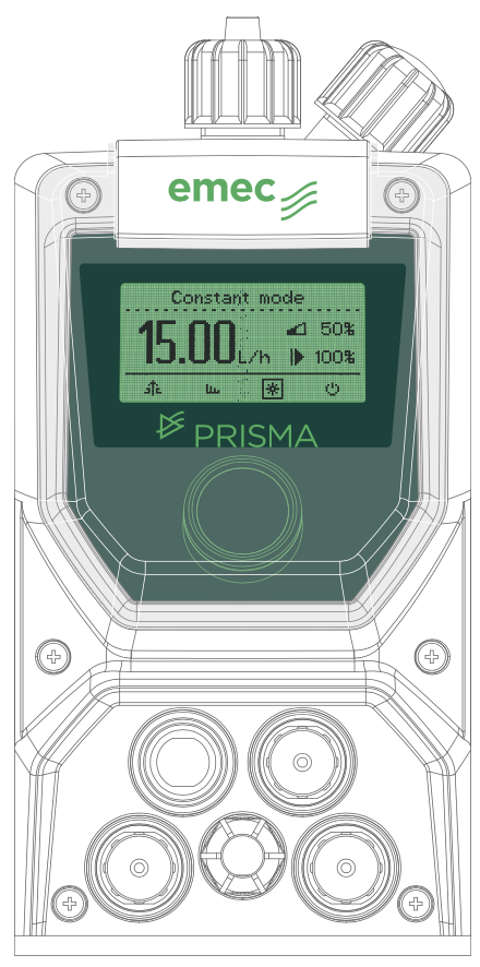 emec PRISMA Stepper Motor Dosing Pump
